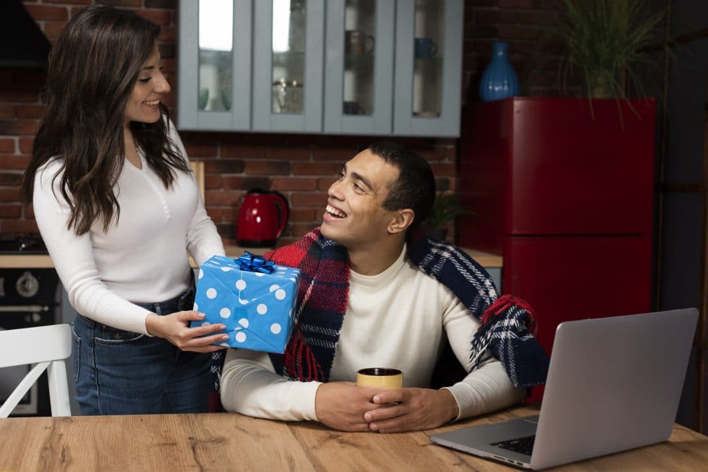 Presente masculino - 3 ideias - Surpreenda e Economize!